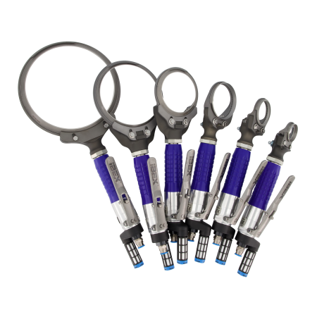 EZY2 TRIM Pneumatic System » IBEX Industries Limited